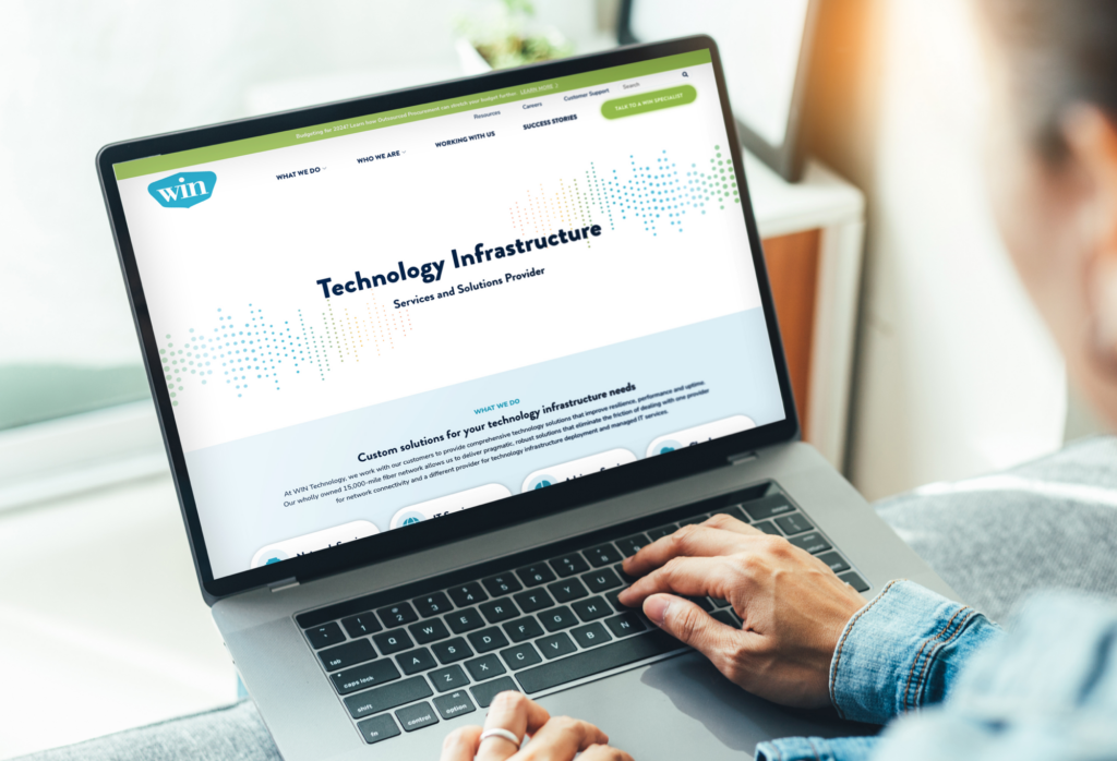 Web Design Case Studies | Graphic Design Agency | Windmill Strategy