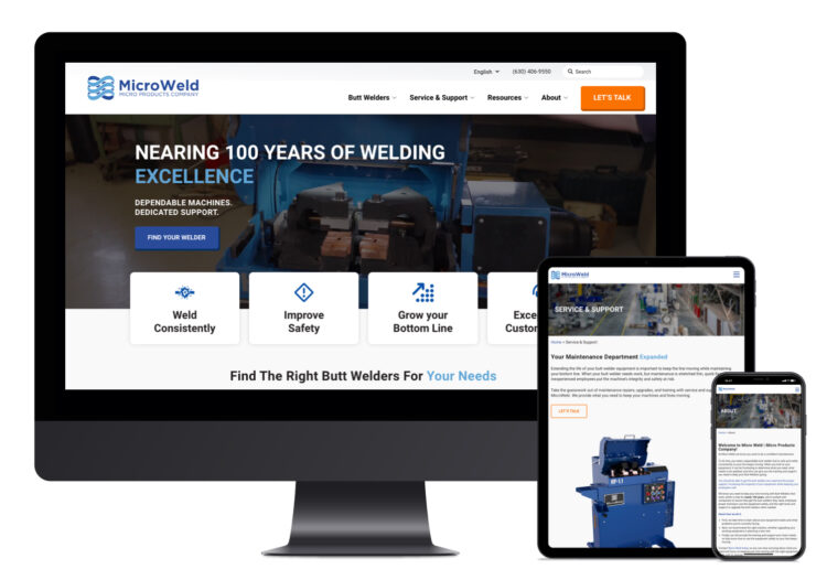 Web Design Case Studies | Graphic Design Agency | Windmill Strategy