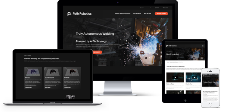 Best Manufacturing & Industrial Website Design Examples