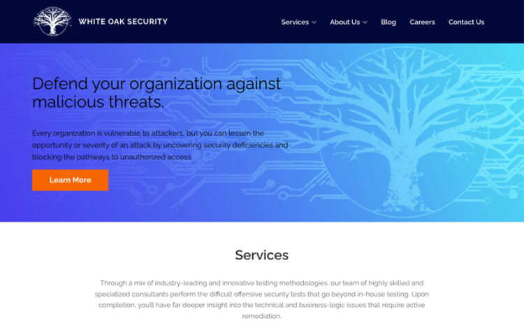 The Best B2B Website Design Examples | Windmill Strategy