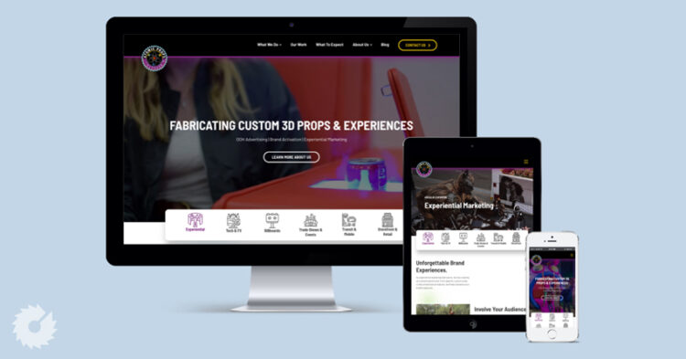 Web Design Case Studies | Graphic Design Agency | Windmill Strategy