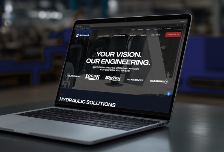 Web Design & Development Case Studies | Windmill Strategy