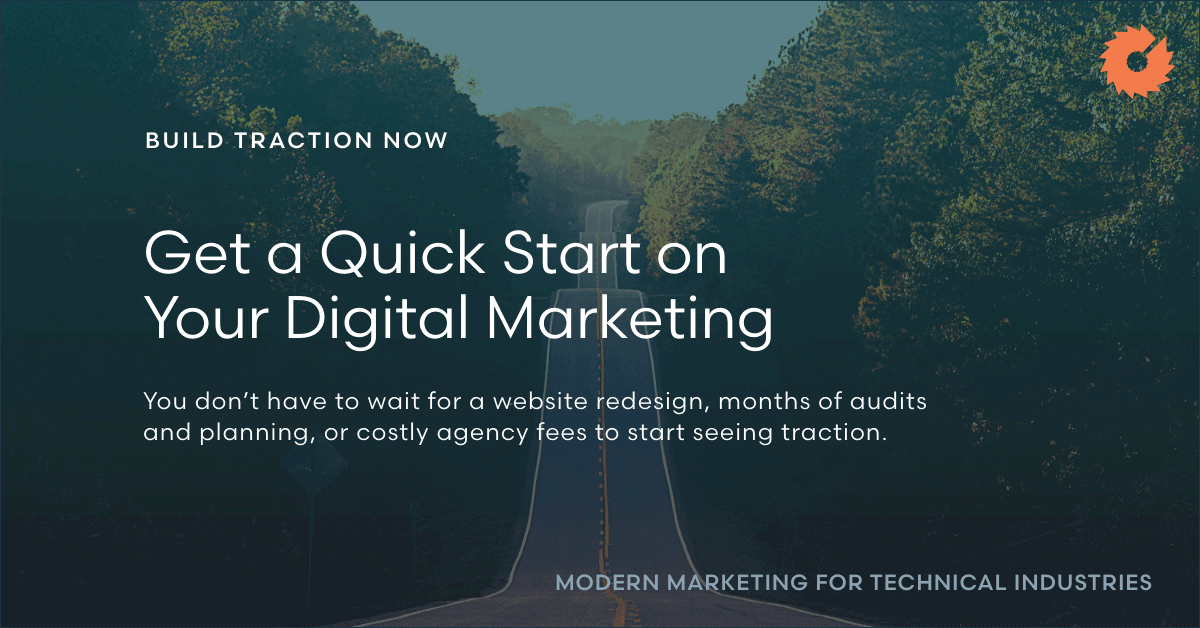 B2B Digital Marketing Strategy Quick Start | Windmill